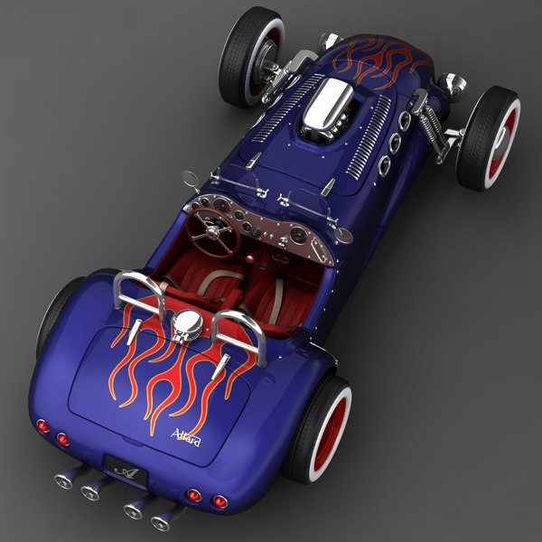 3ds max allard j2x v2