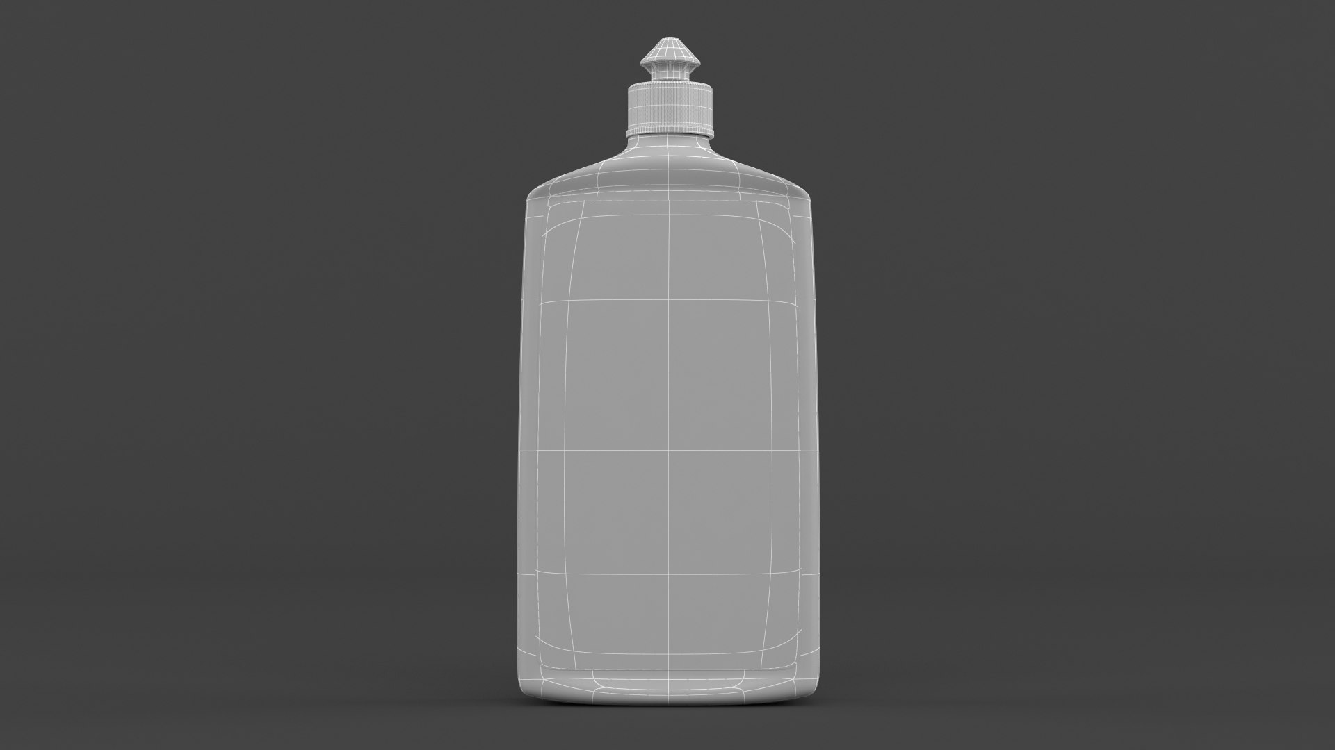 Floor Cleaner 3D Model - TurboSquid 1966740