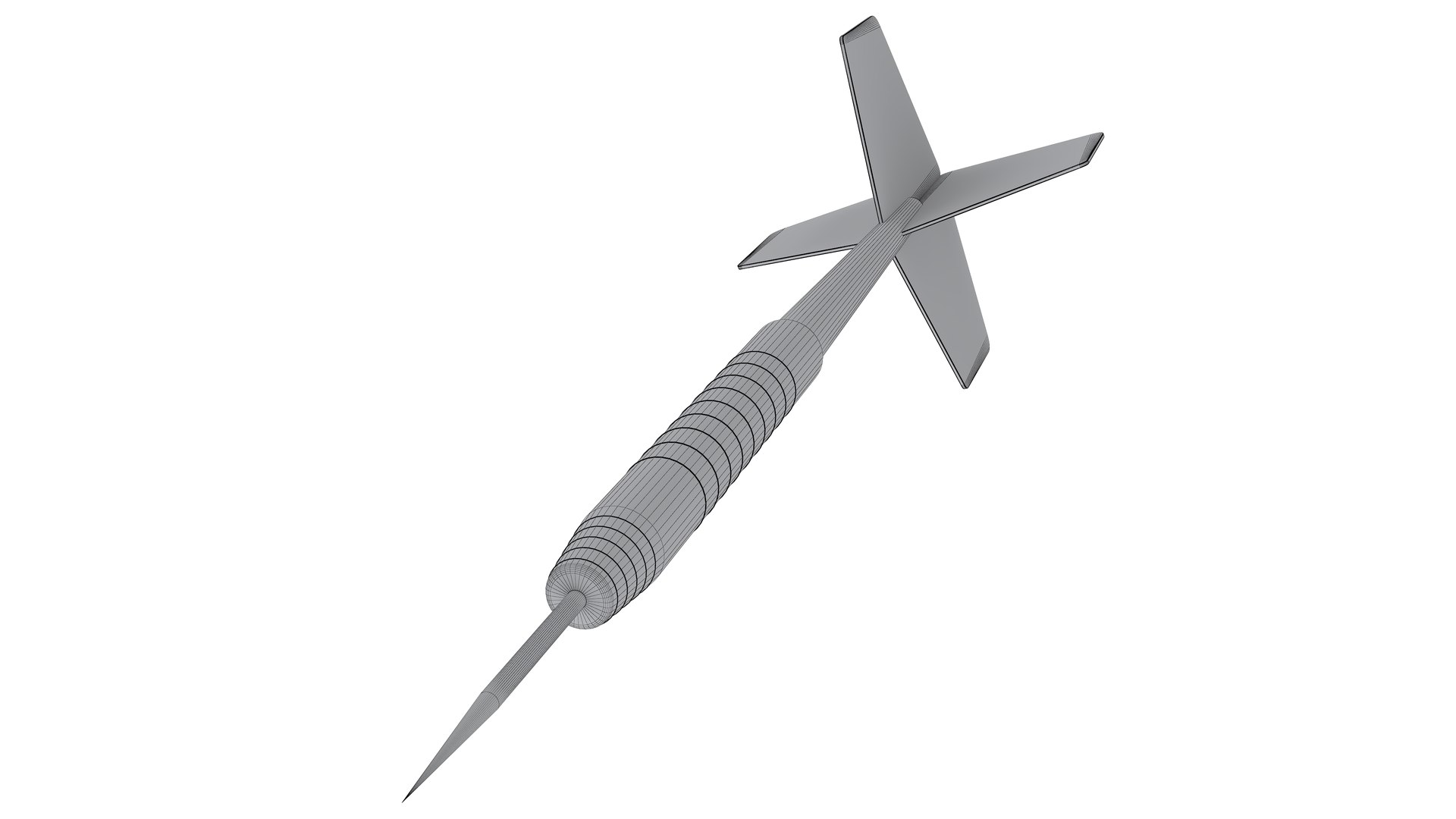 3D Model Dart - TurboSquid 2224378