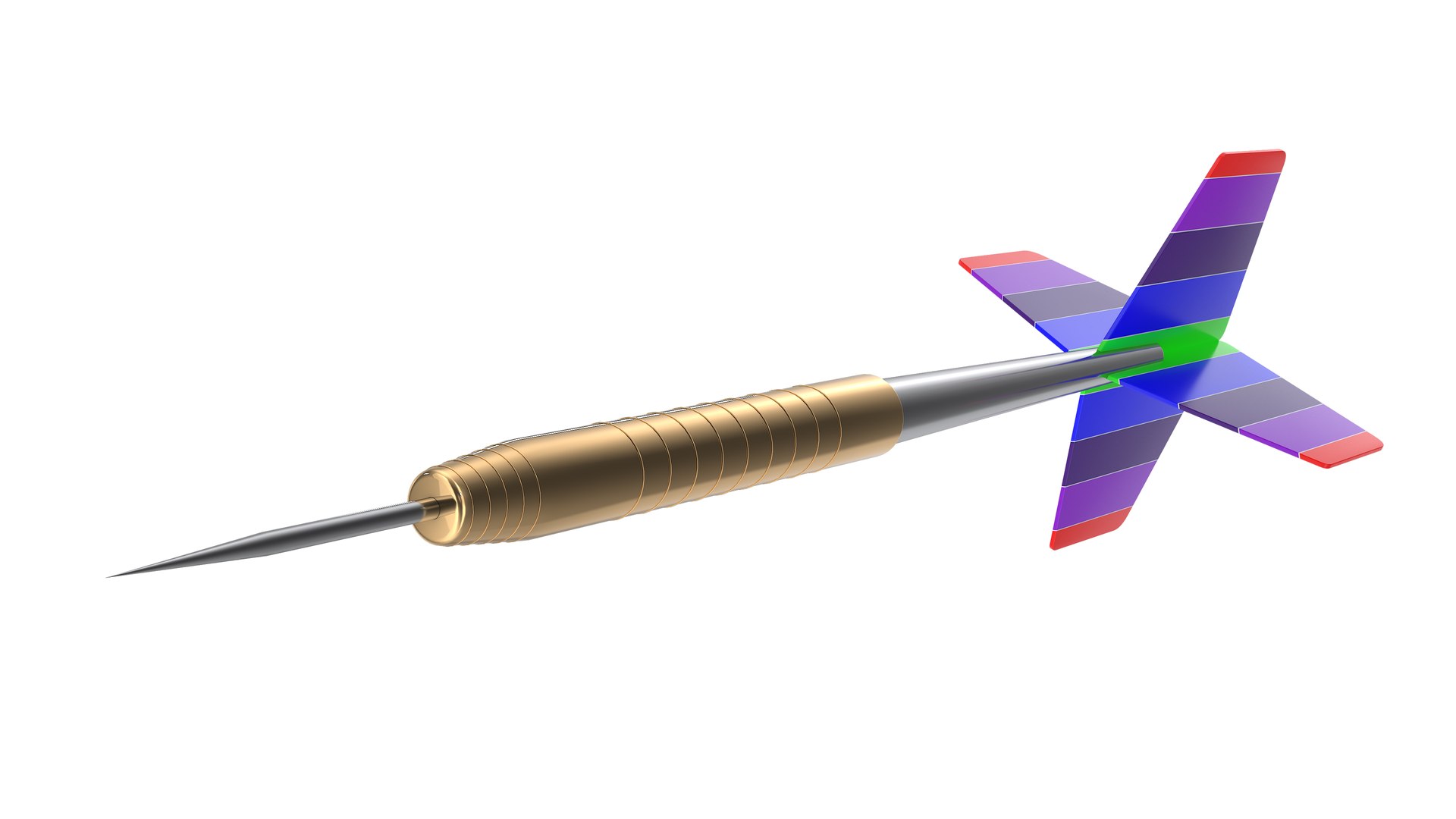 3D Model Dart - TurboSquid 2224378