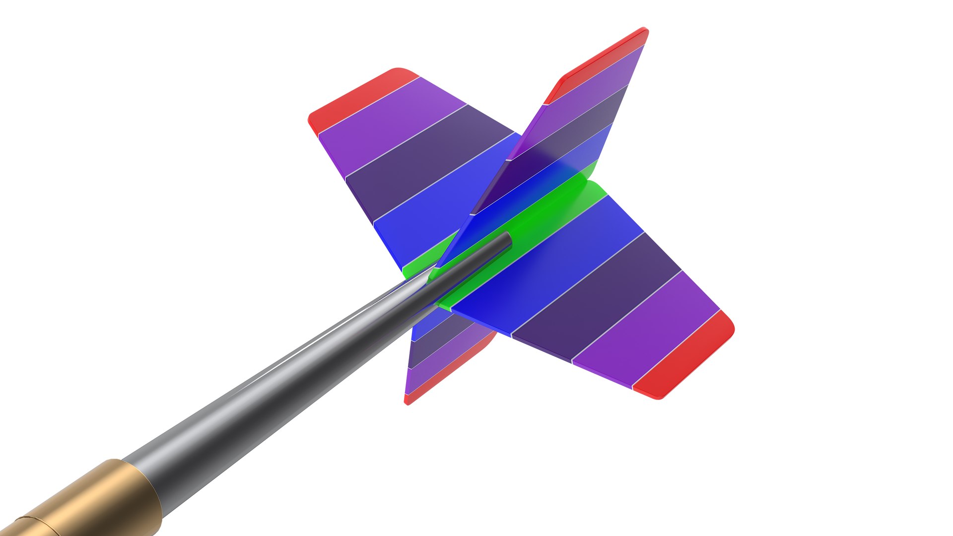 3D Model Dart - TurboSquid 2224378