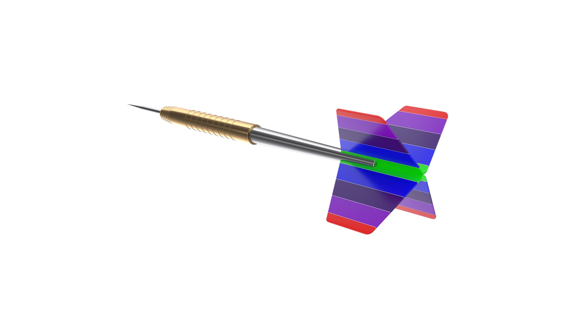 3D Model Dart - TurboSquid 2224378