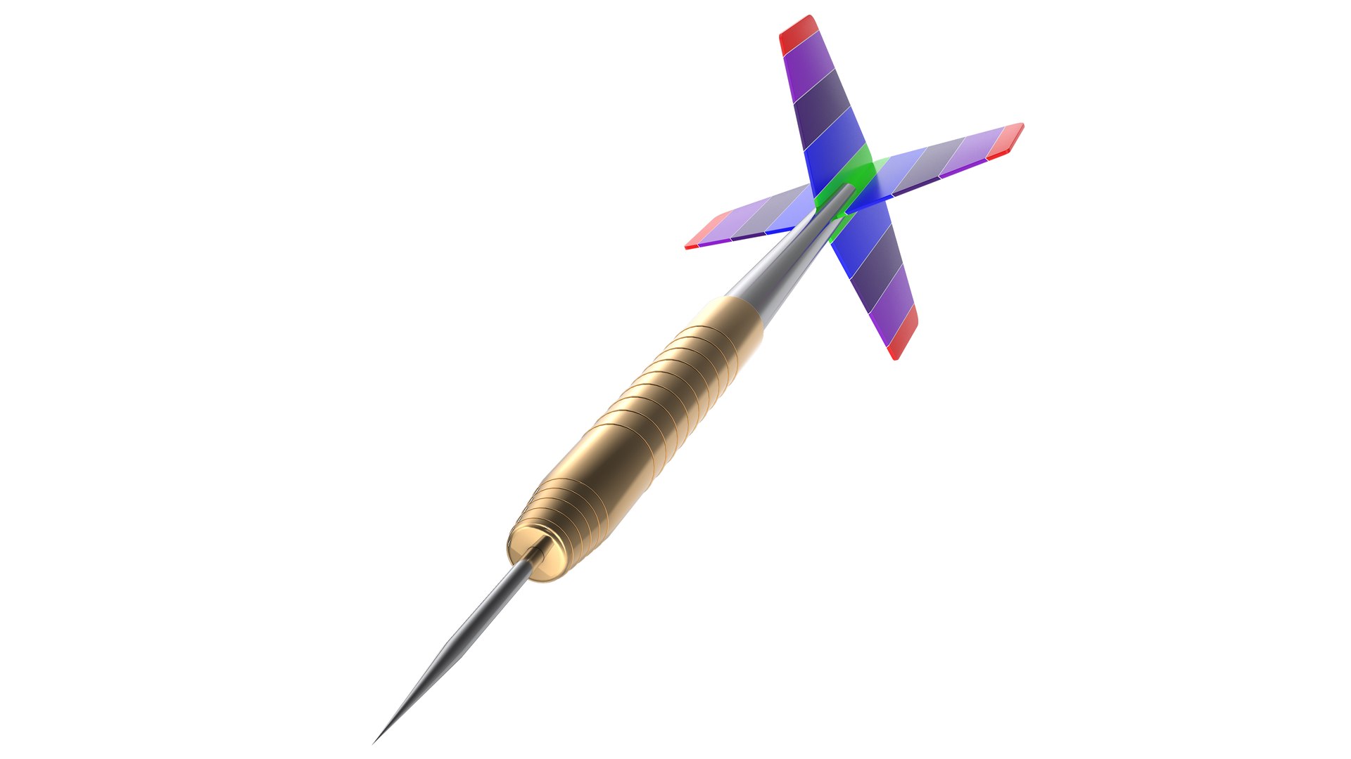 3D Model Dart - TurboSquid 2224378