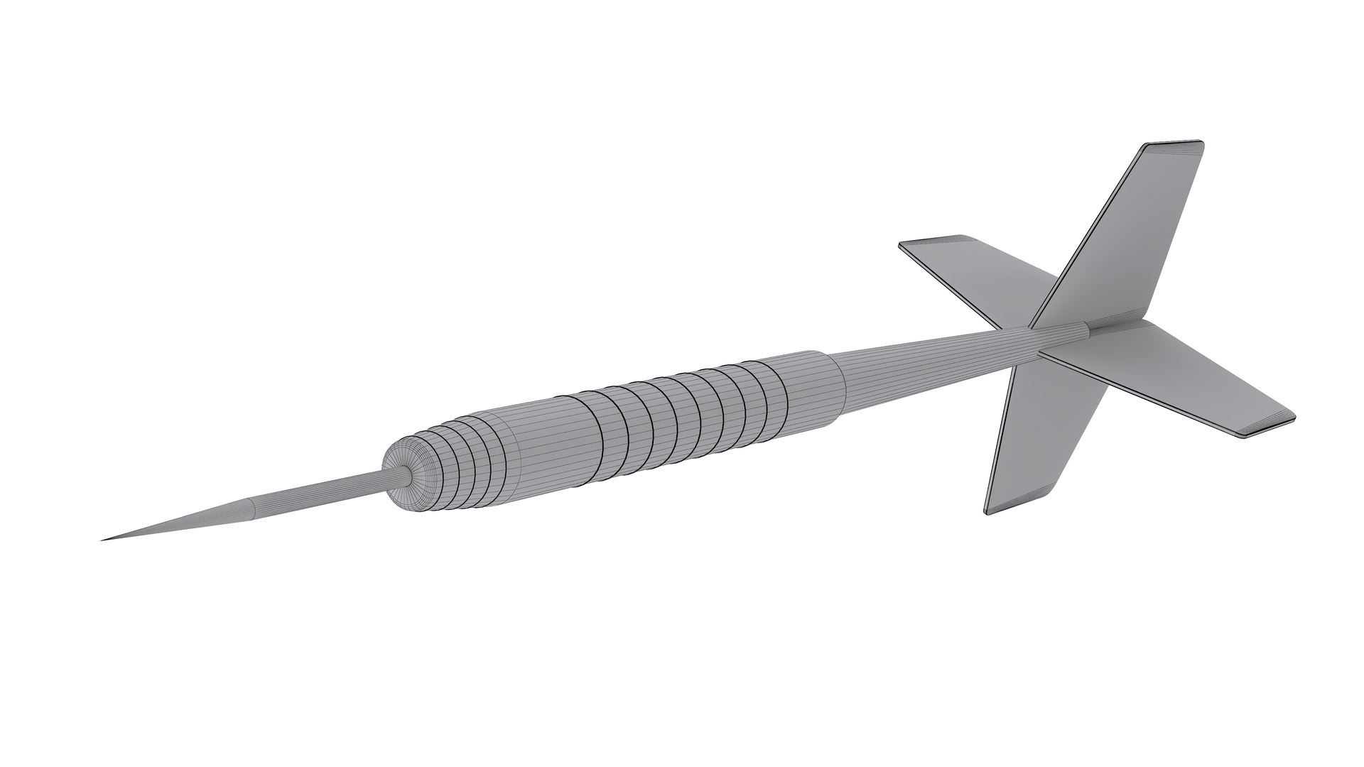 3D Model Dart - TurboSquid 2224378