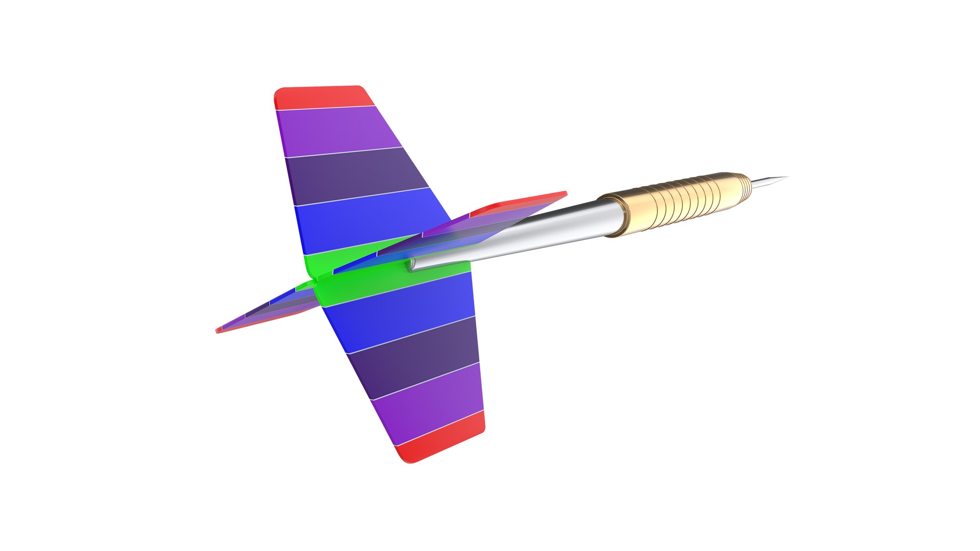 3D Model Dart - TurboSquid 2224378