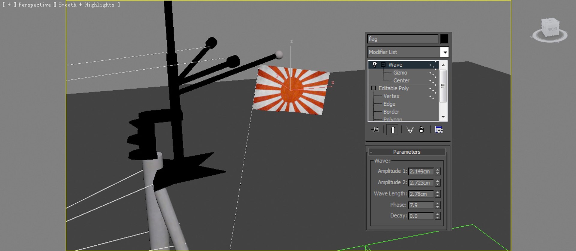 3D atago heavy cruiser - TurboSquid 1618900