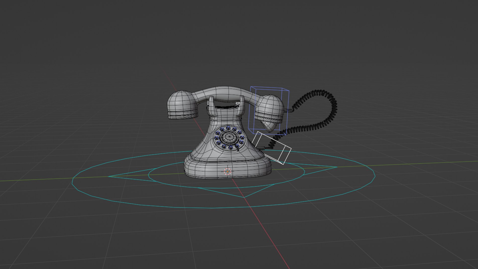 Phone 3D Model - TurboSquid 2208477