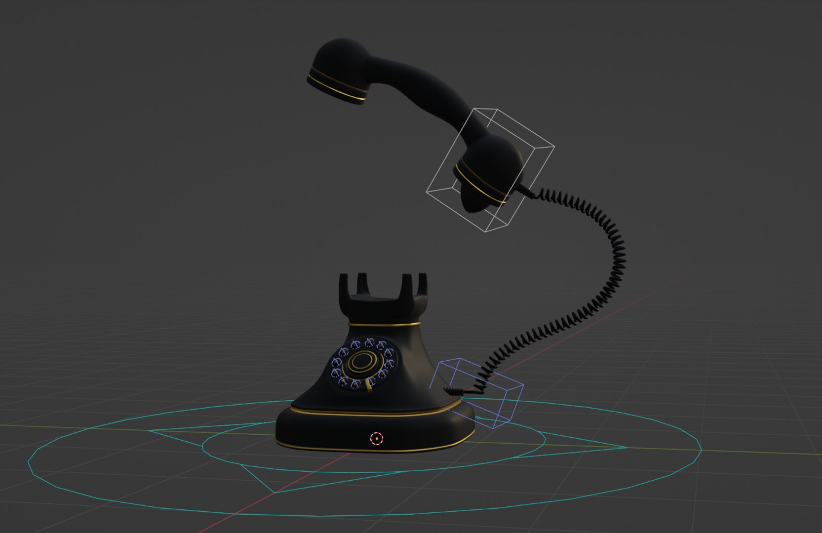 Phone 3D Model - TurboSquid 2208477