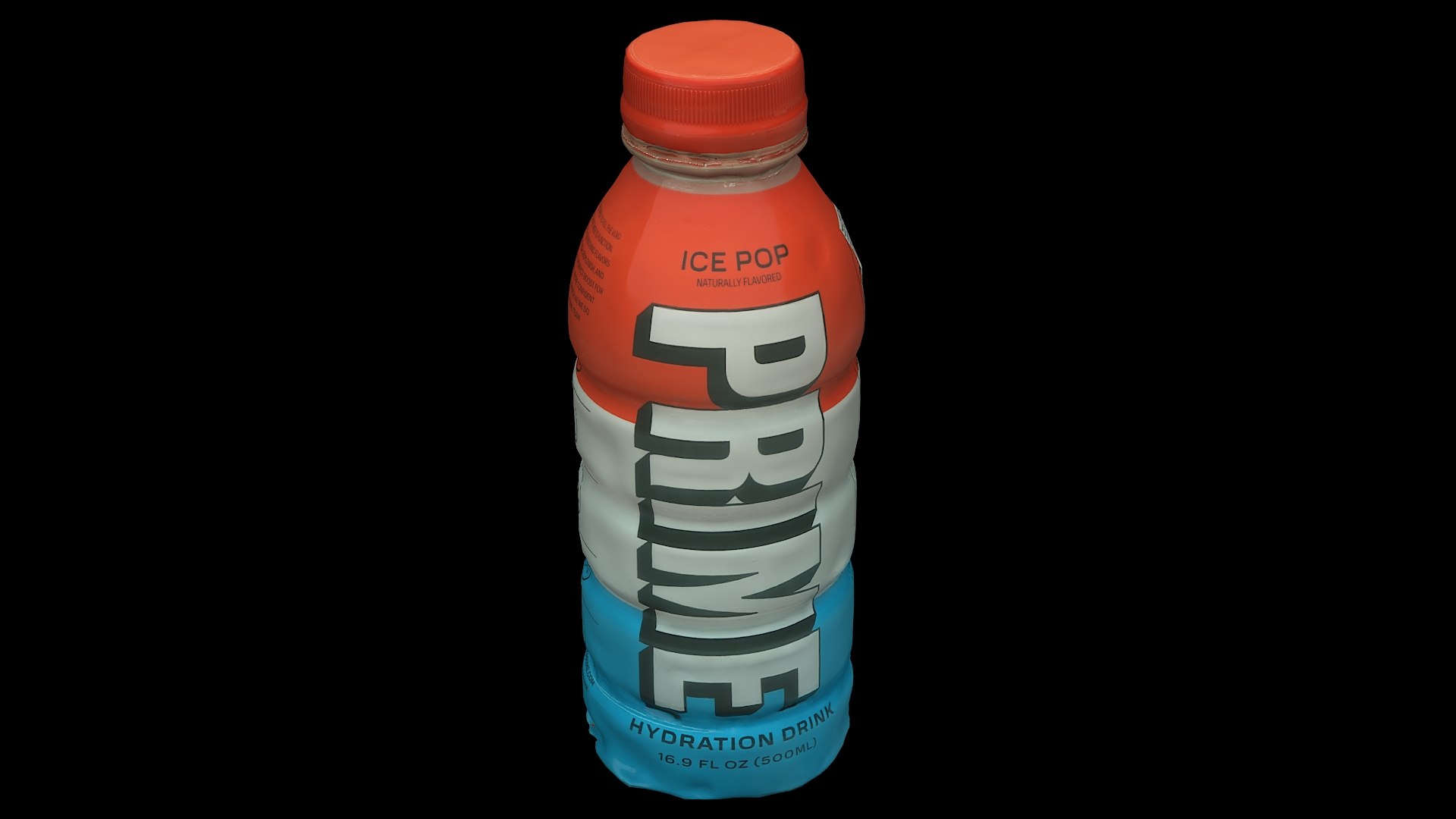Soft Drink Prime 3D model - TurboSquid 2150799