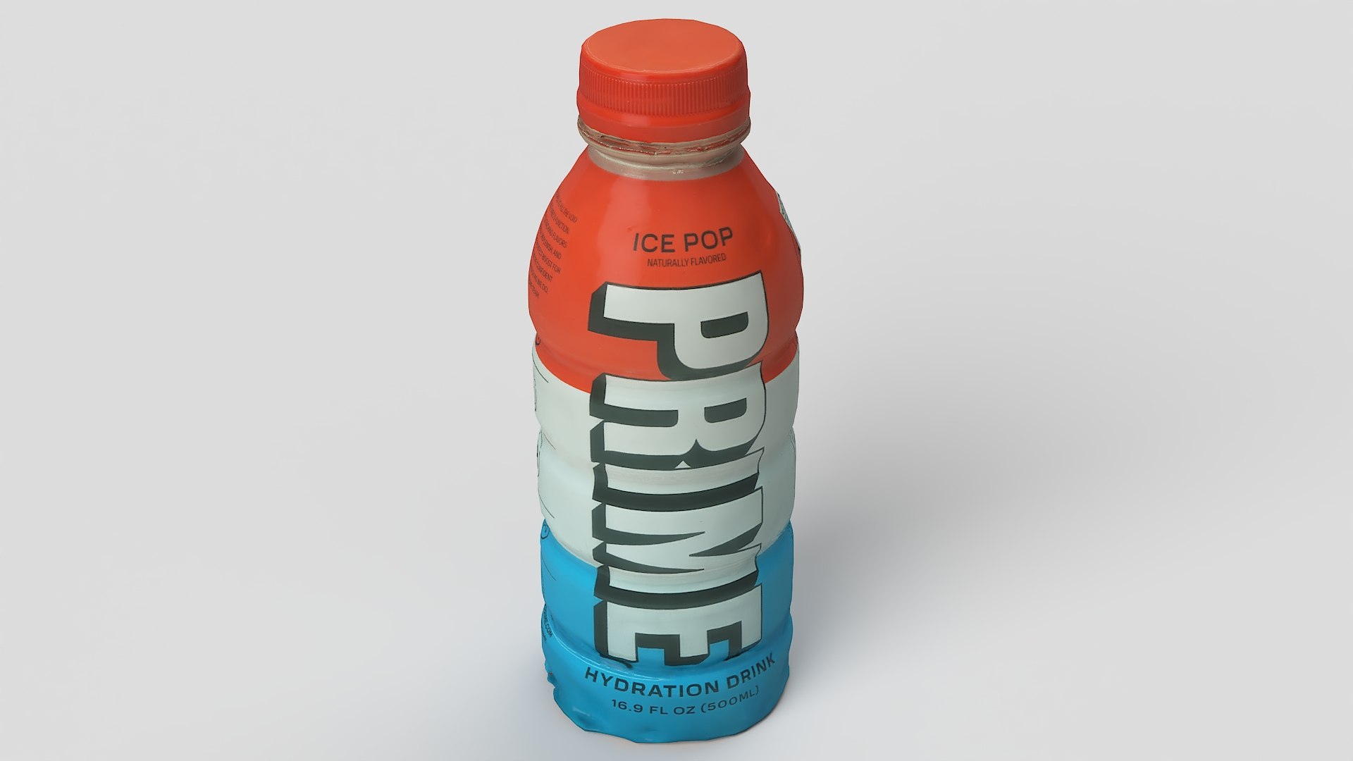 Soft Drink Prime 3D model - TurboSquid 2150799