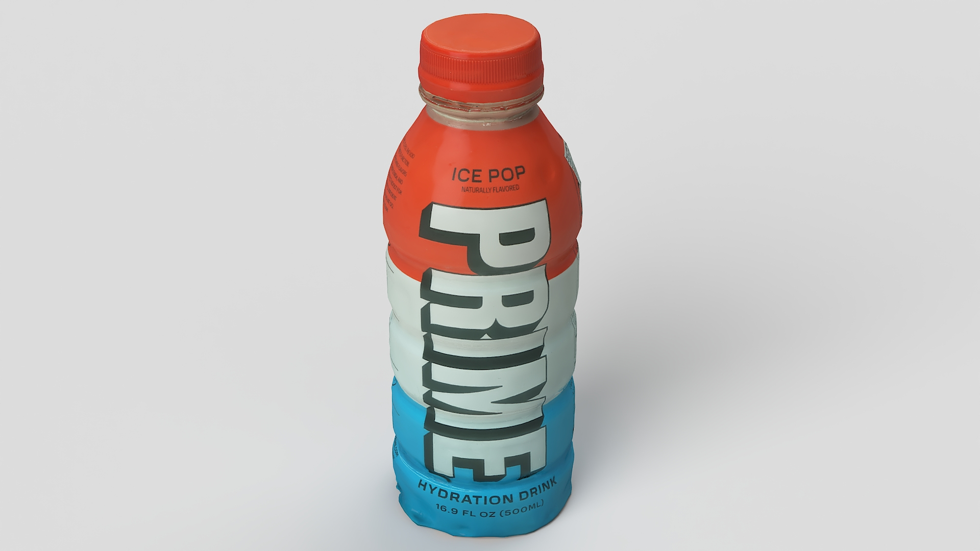 Soft Drink Prime 3D model - TurboSquid 2150799