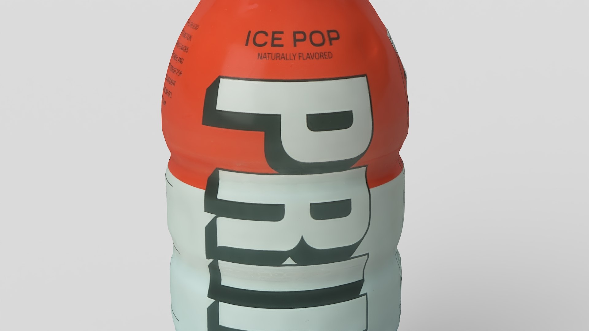 Soft Drink Prime 3D model - TurboSquid 2150799