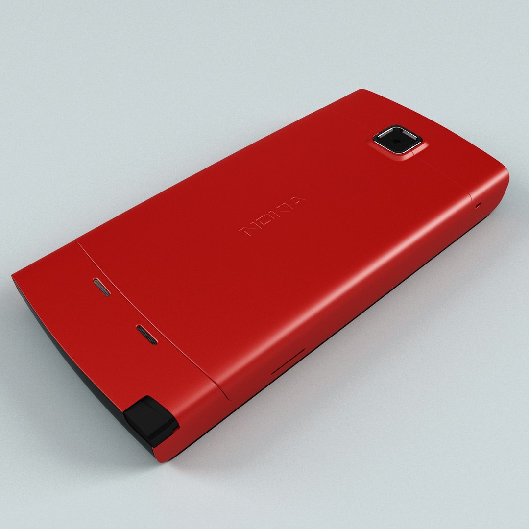 lightwave nokia 5250 red