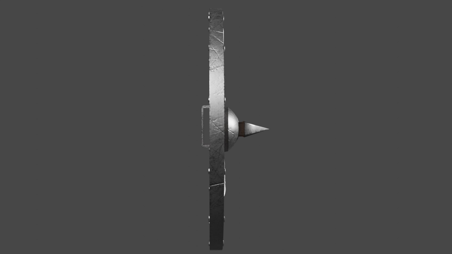 Shield Model - TurboSquid 2129945
