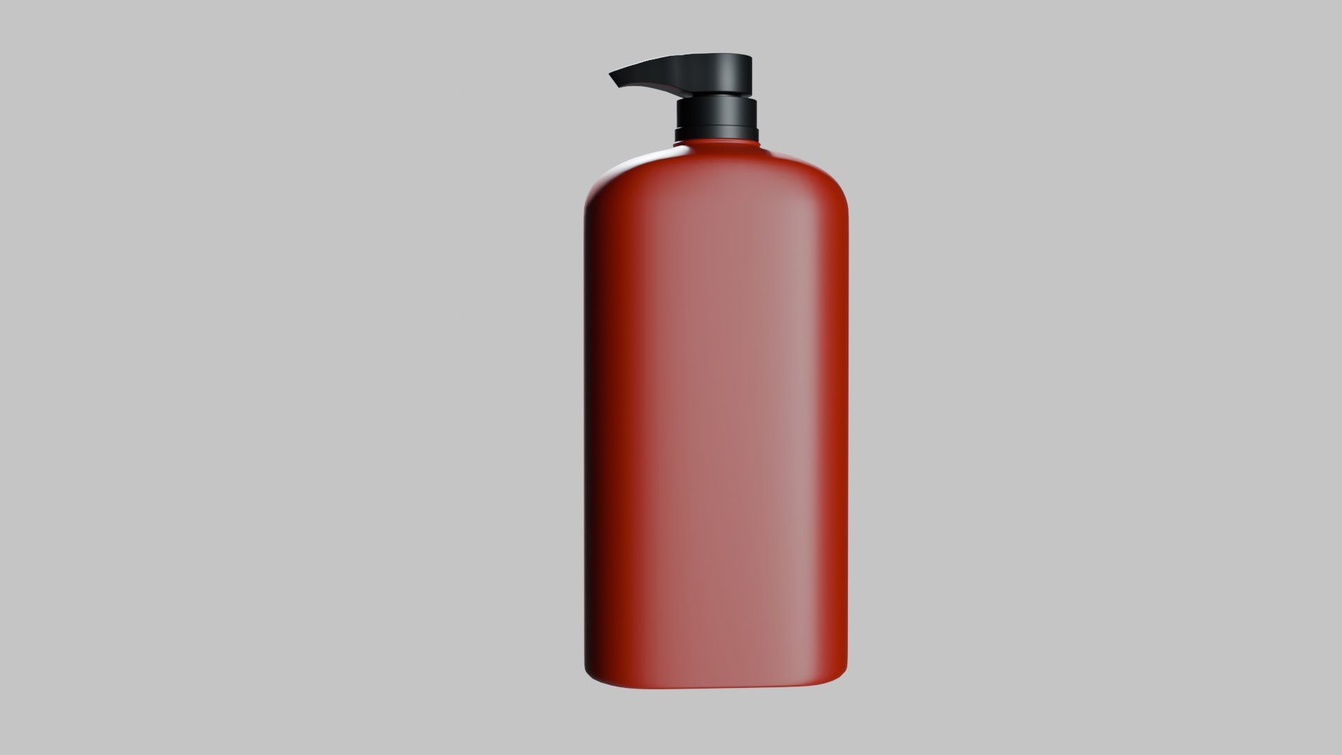 3D Shampoo Bottle - TurboSquid 2344841