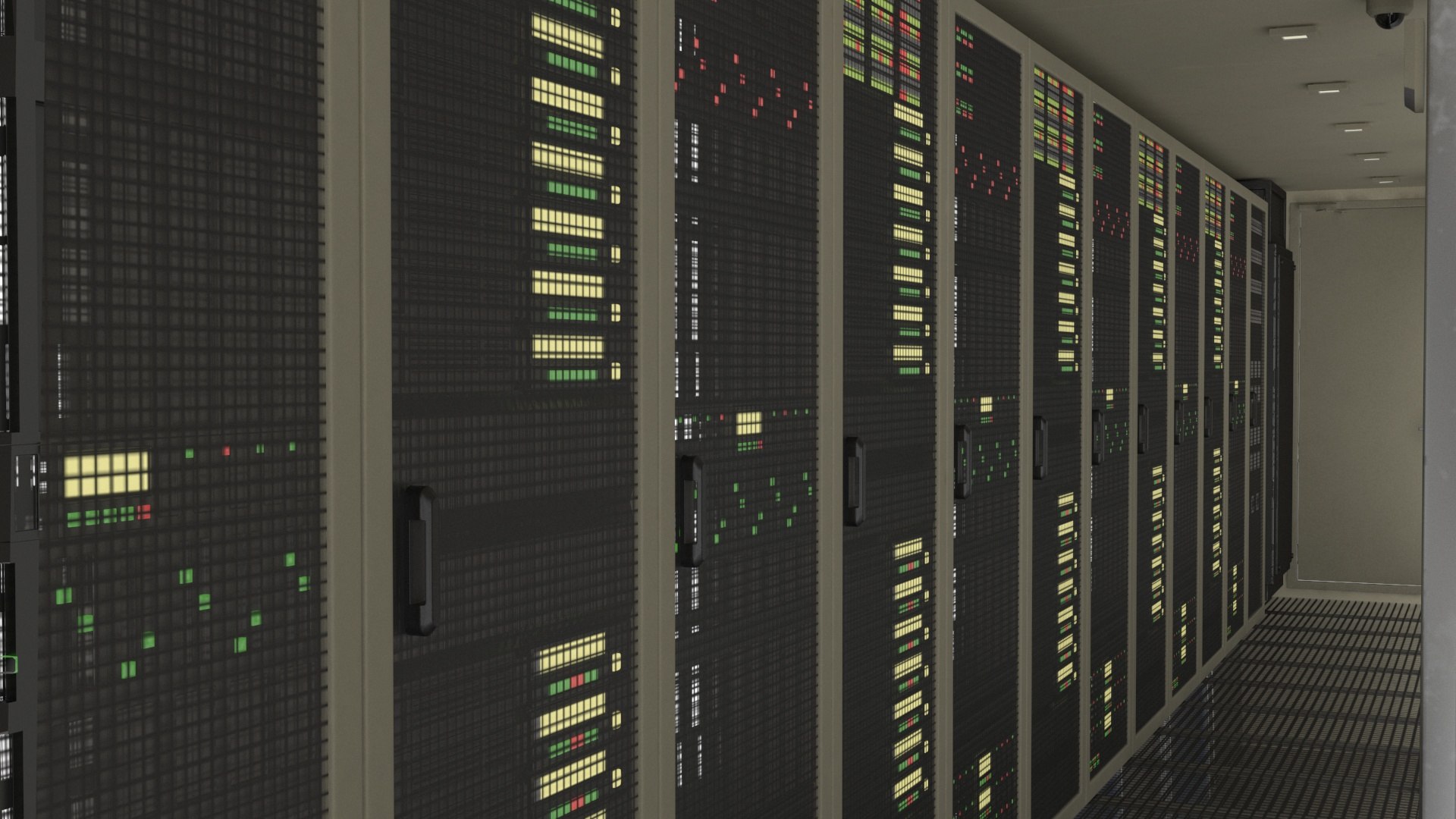 3D Military Data Center Container - TurboSquid 2155760