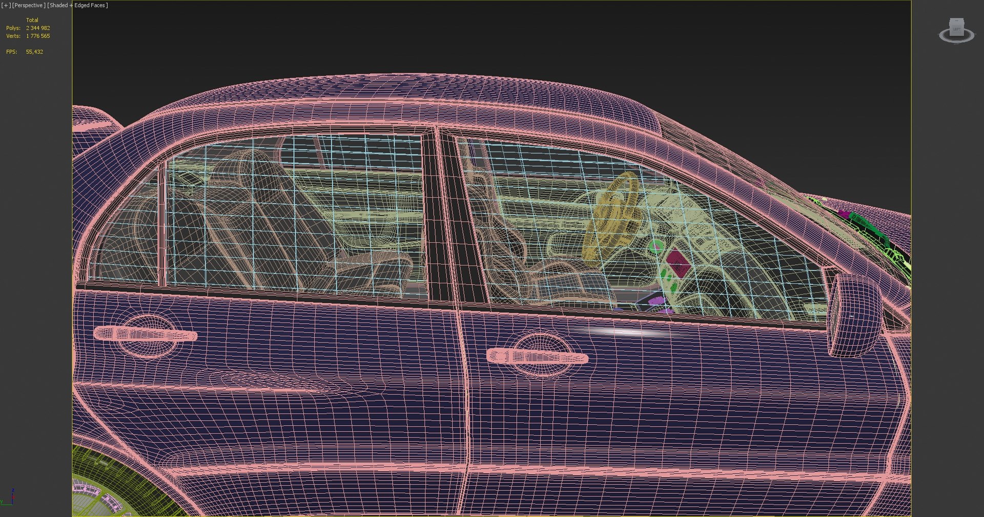 Lancer Evolution 3D Model - TurboSquid 1346901