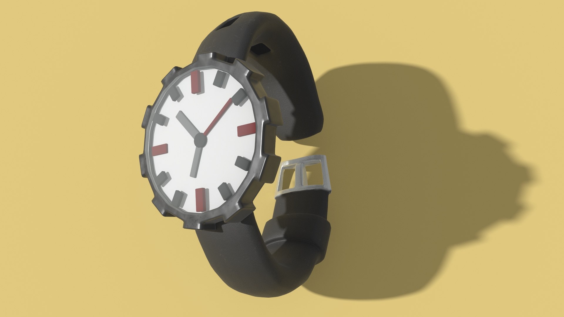 Watch Model - TurboSquid 1926973