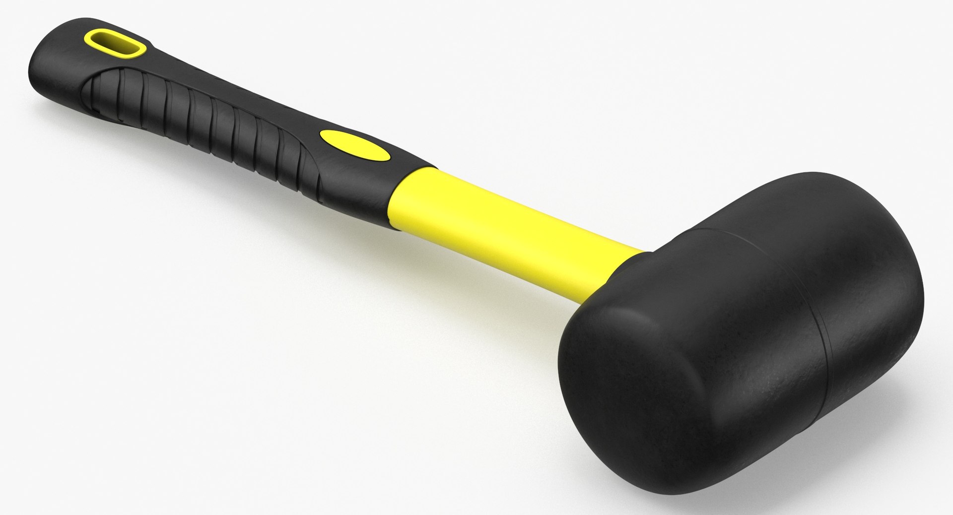 Mallet 02 Clean And Dirty 3D Model - TurboSquid 2101848