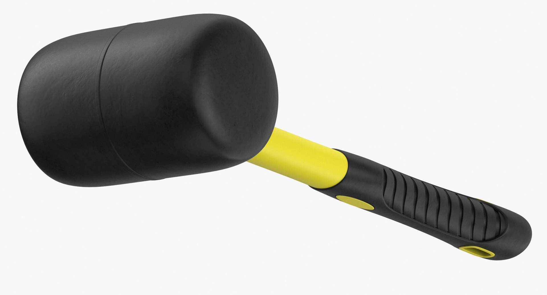 Mallet 02 Clean And Dirty 3D Model - TurboSquid 2101848