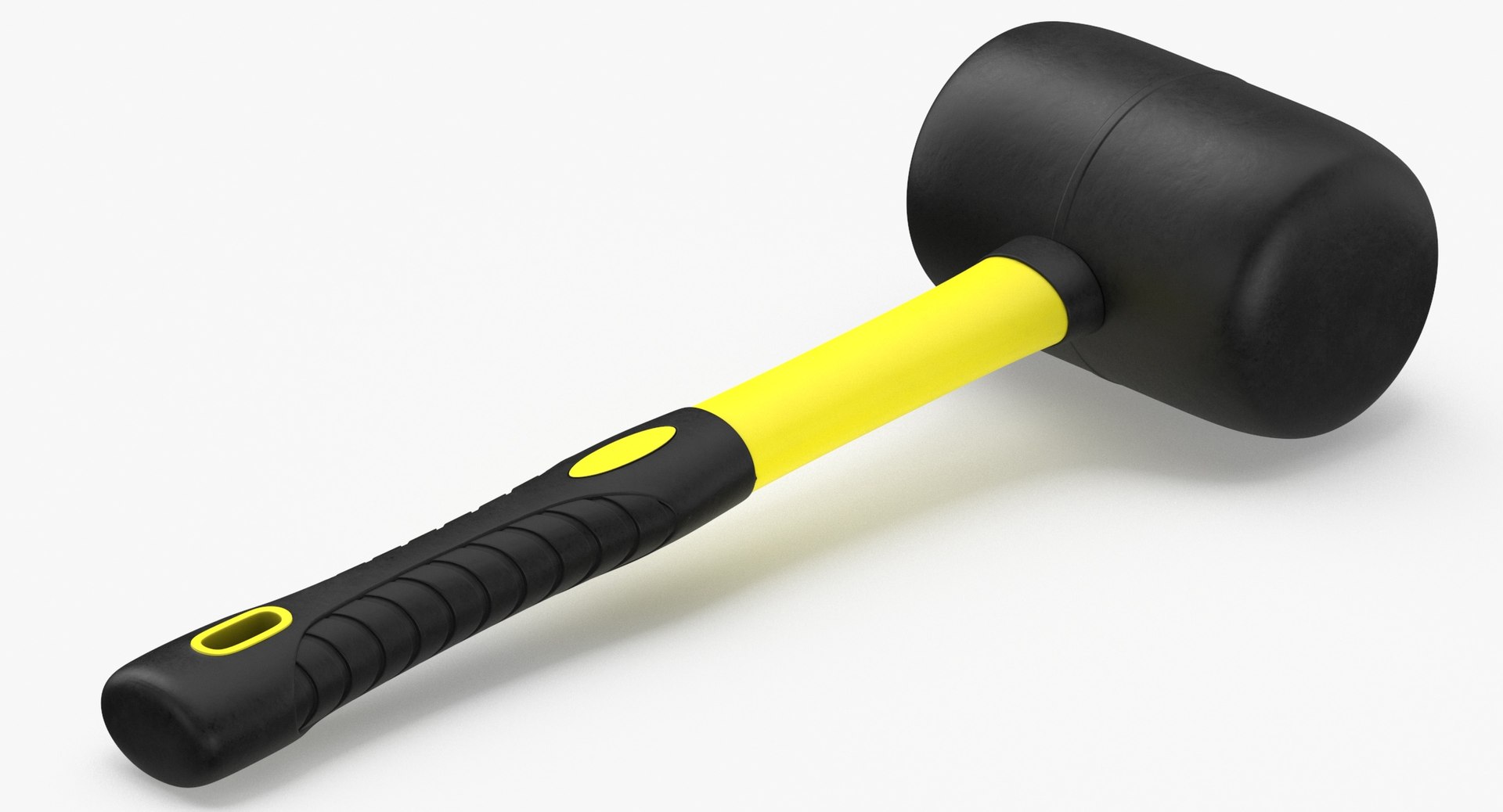 Mallet 02 Clean And Dirty 3D Model - TurboSquid 2101848