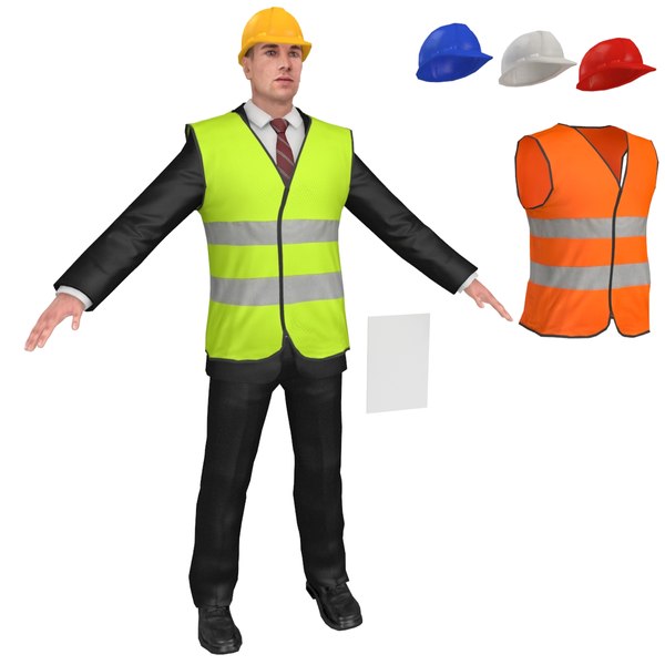 Engineer 3D Models for Download | TurboSquid