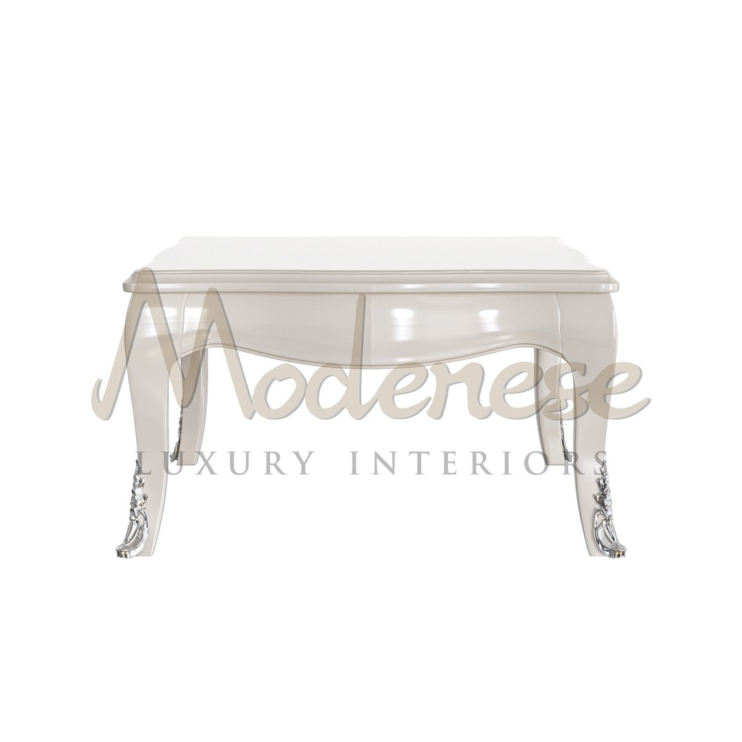 Noble Flair Side Table By Modenese 3D Model - TurboSquid 2273907