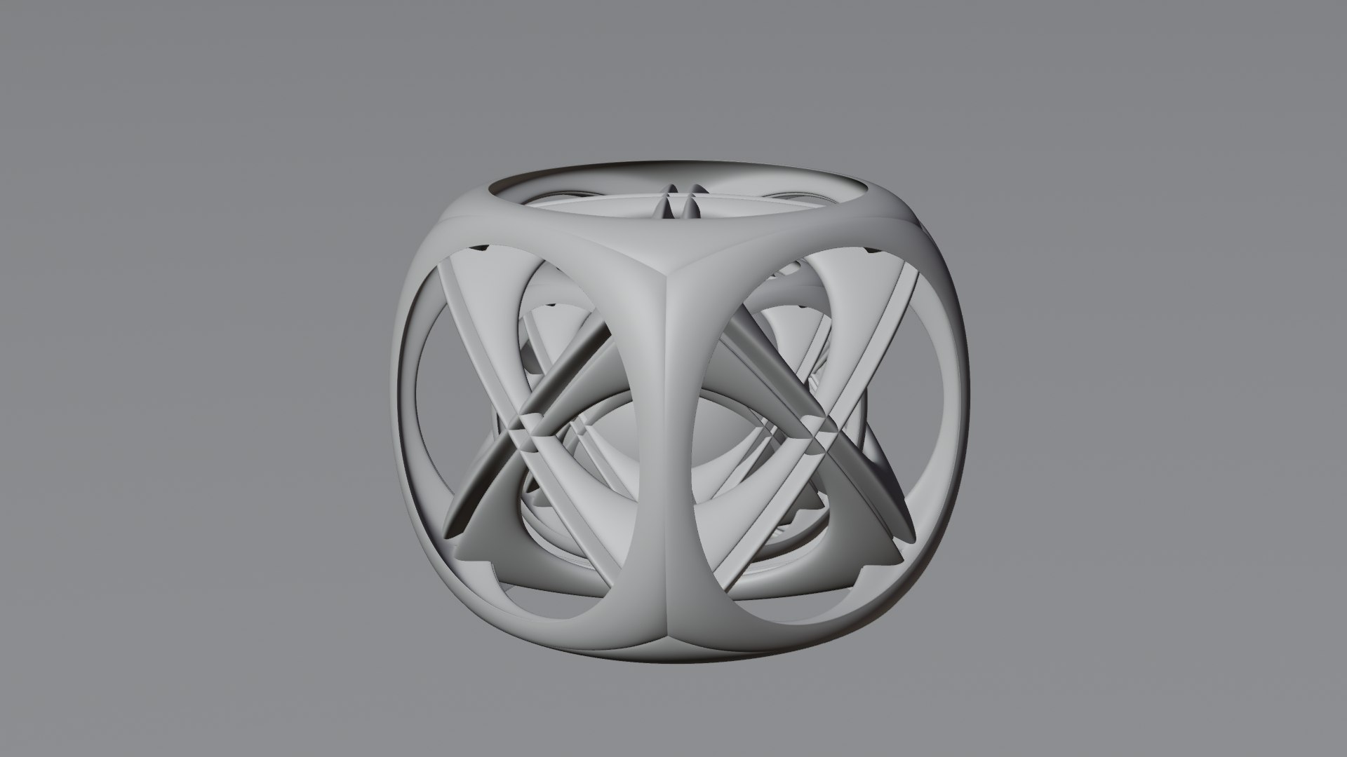 Magical Ico Sphere model - TurboSquid 1999282