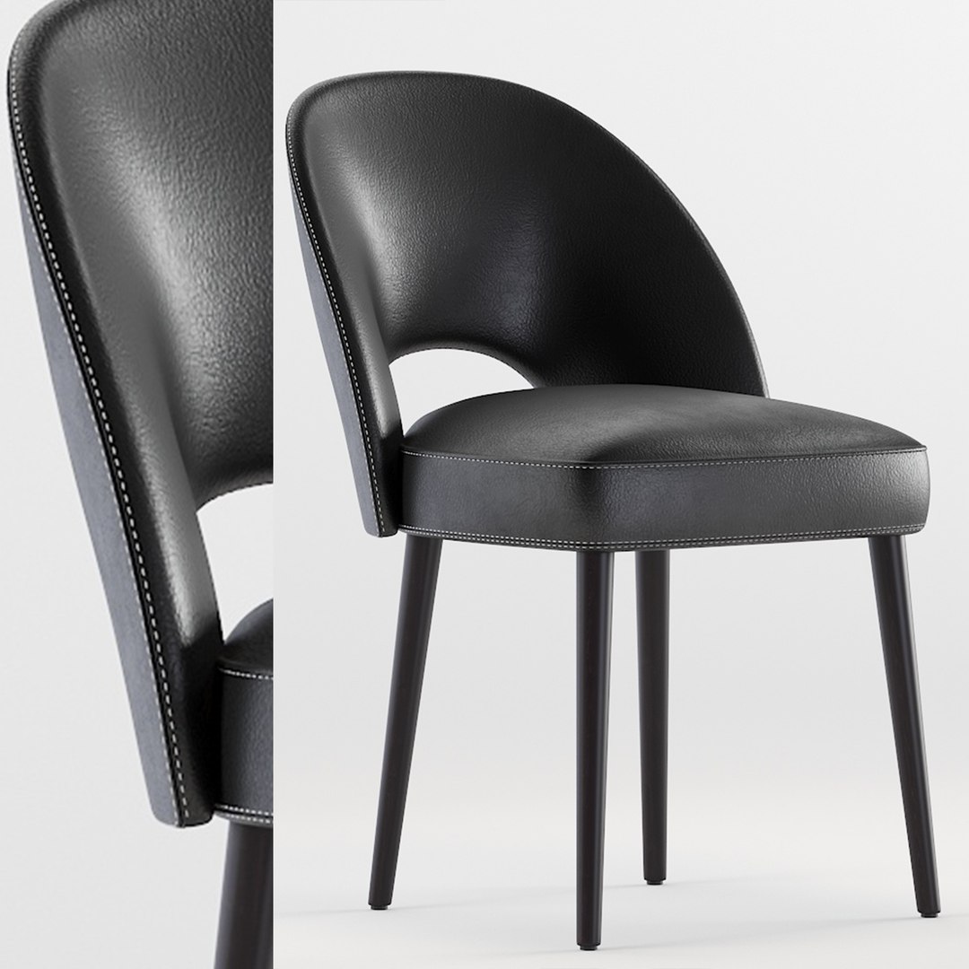 3D rory chair model - TurboSquid 1563827