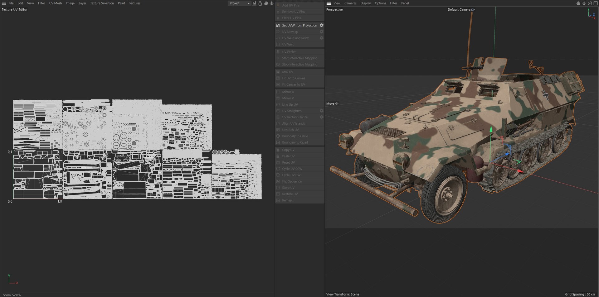 Military Vehicle Collection V20 3D Model - TurboSquid 2431837