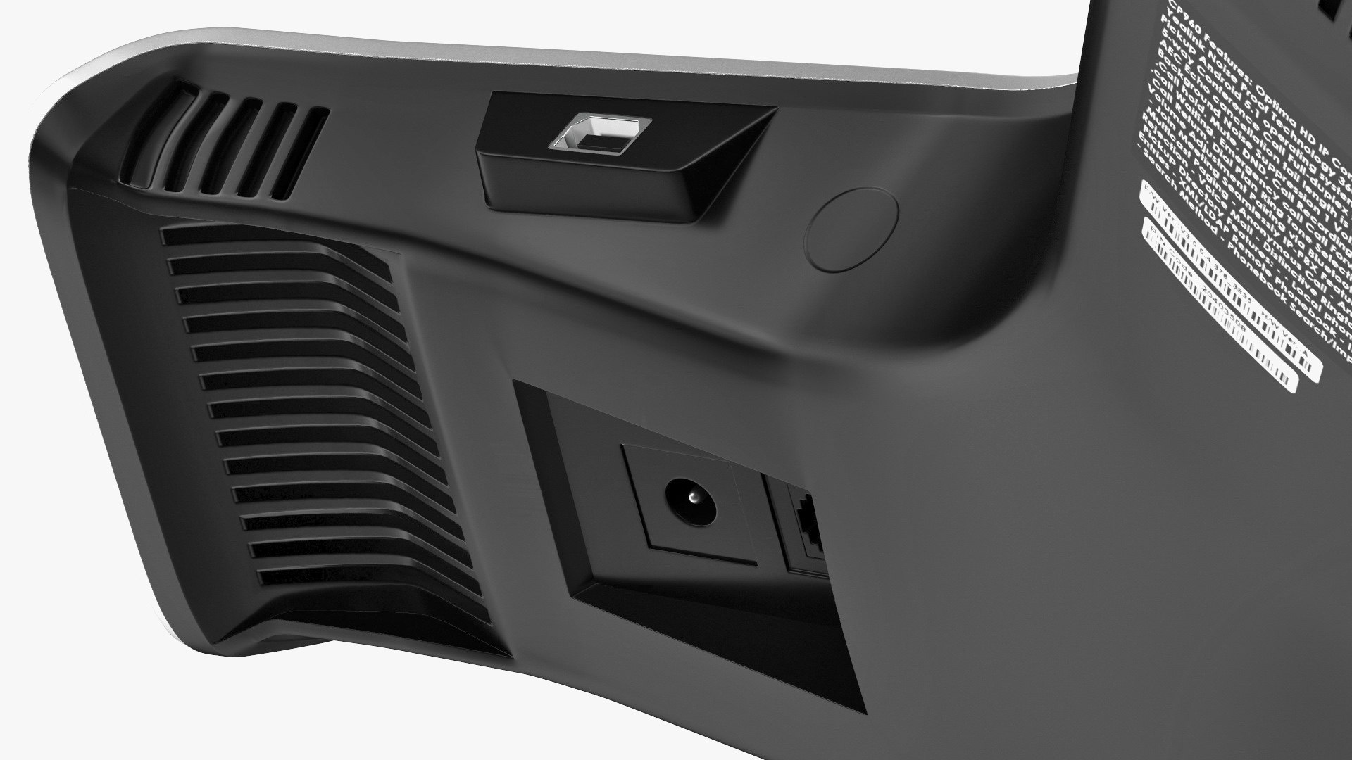 Yealink CP960 IP Phone With CPW90 Satellite Microphones Model ...