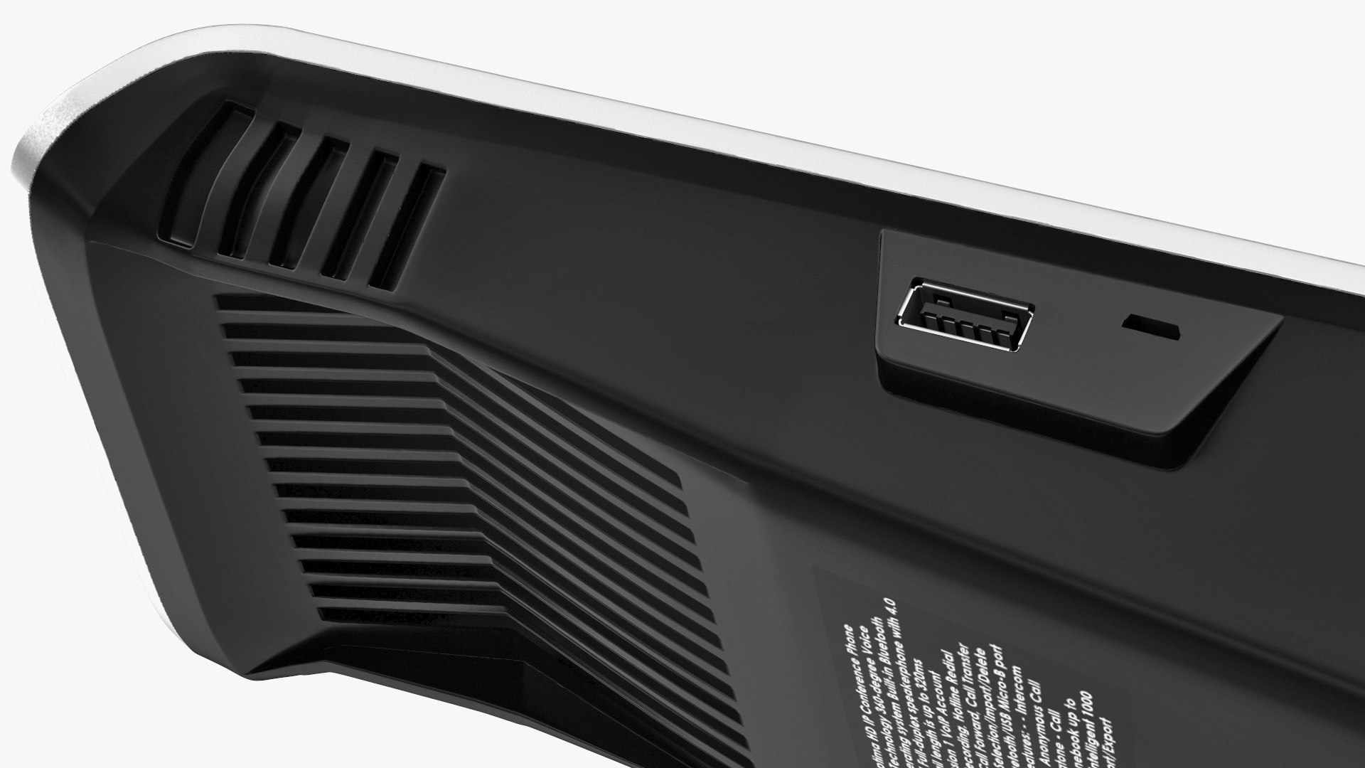 Yealink CP960 IP Phone With CPW90 Satellite Microphones Model ...