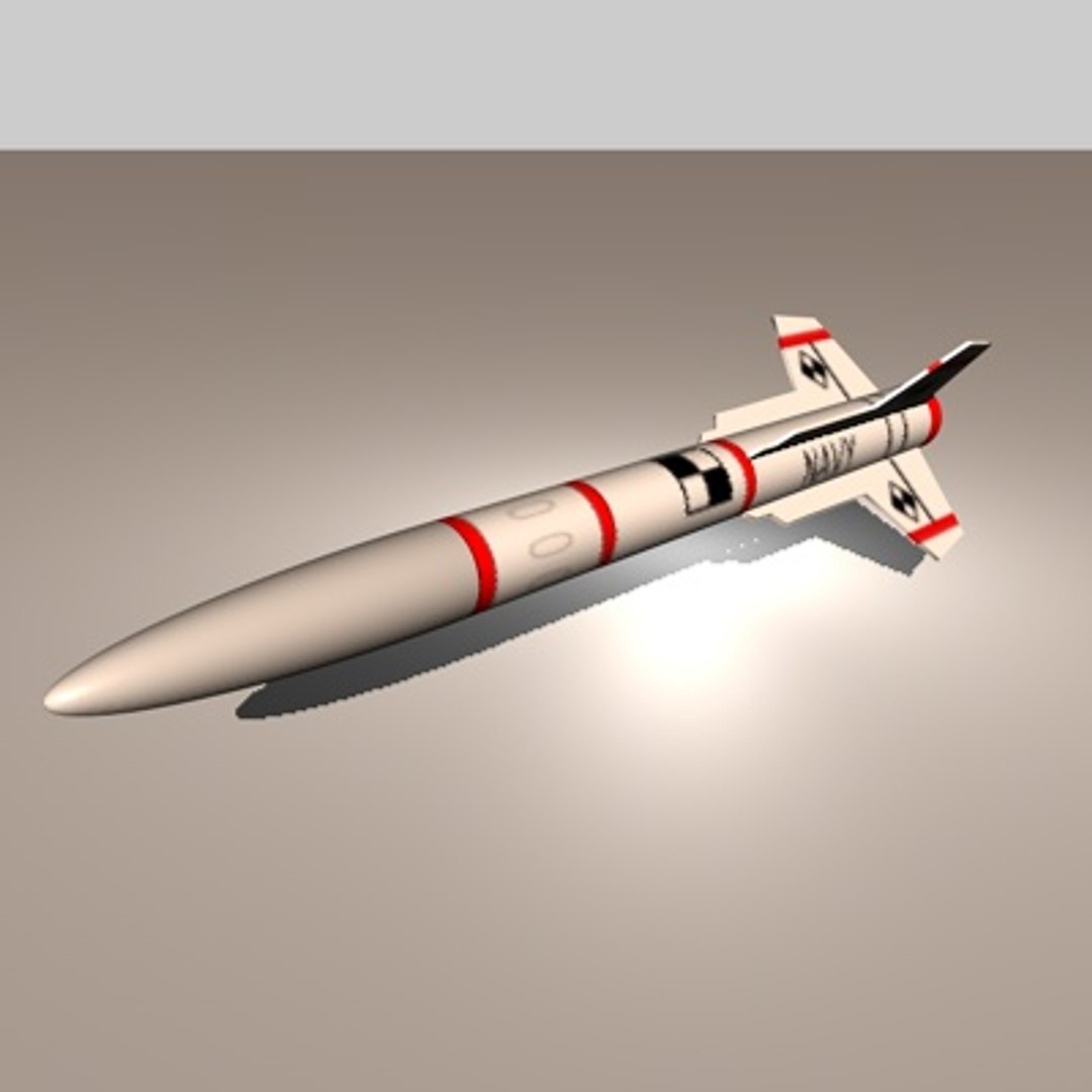 Stingray Ship Air 3d Model