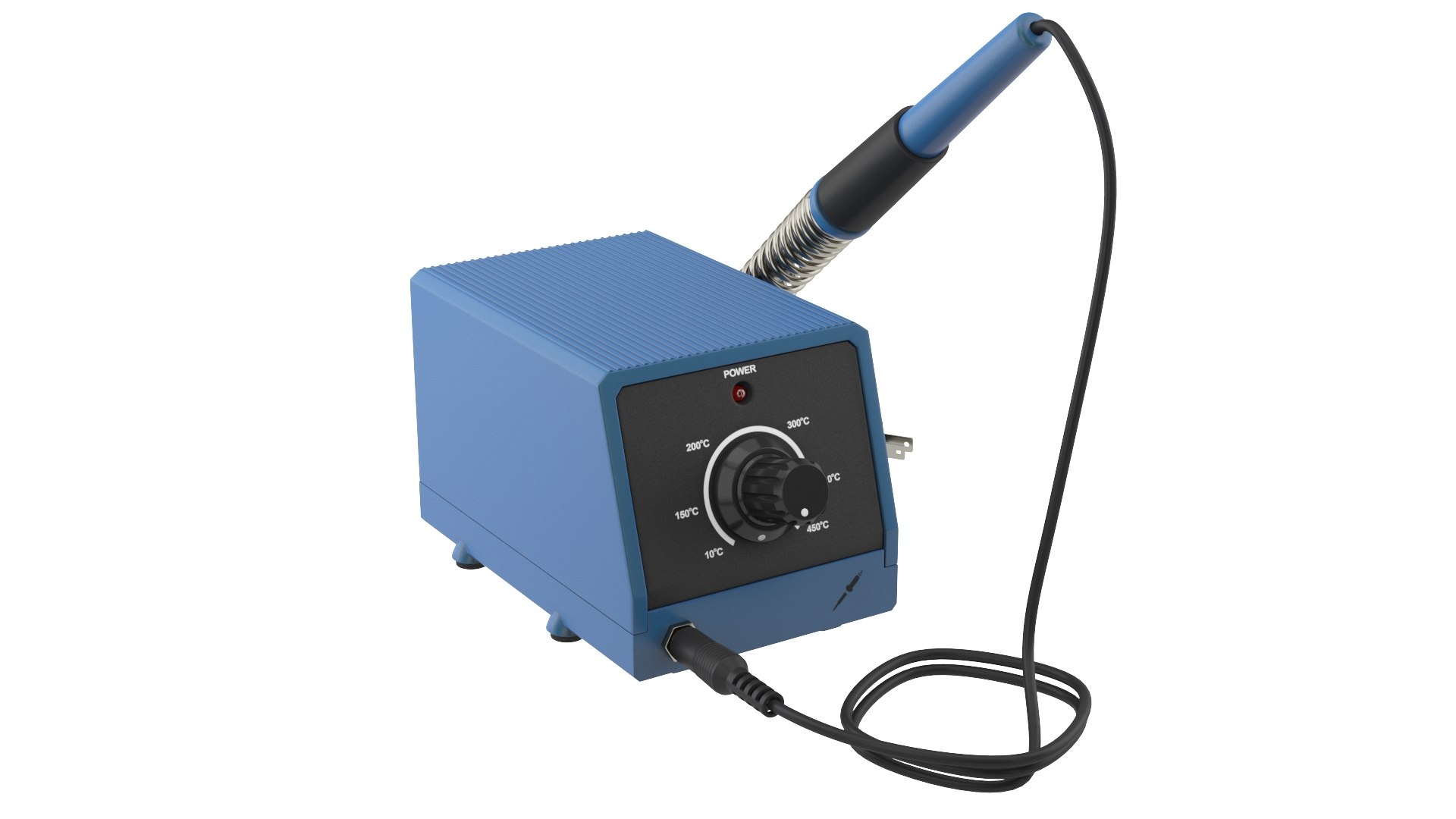 Soldering Station 3D Model - TurboSquid 1767718