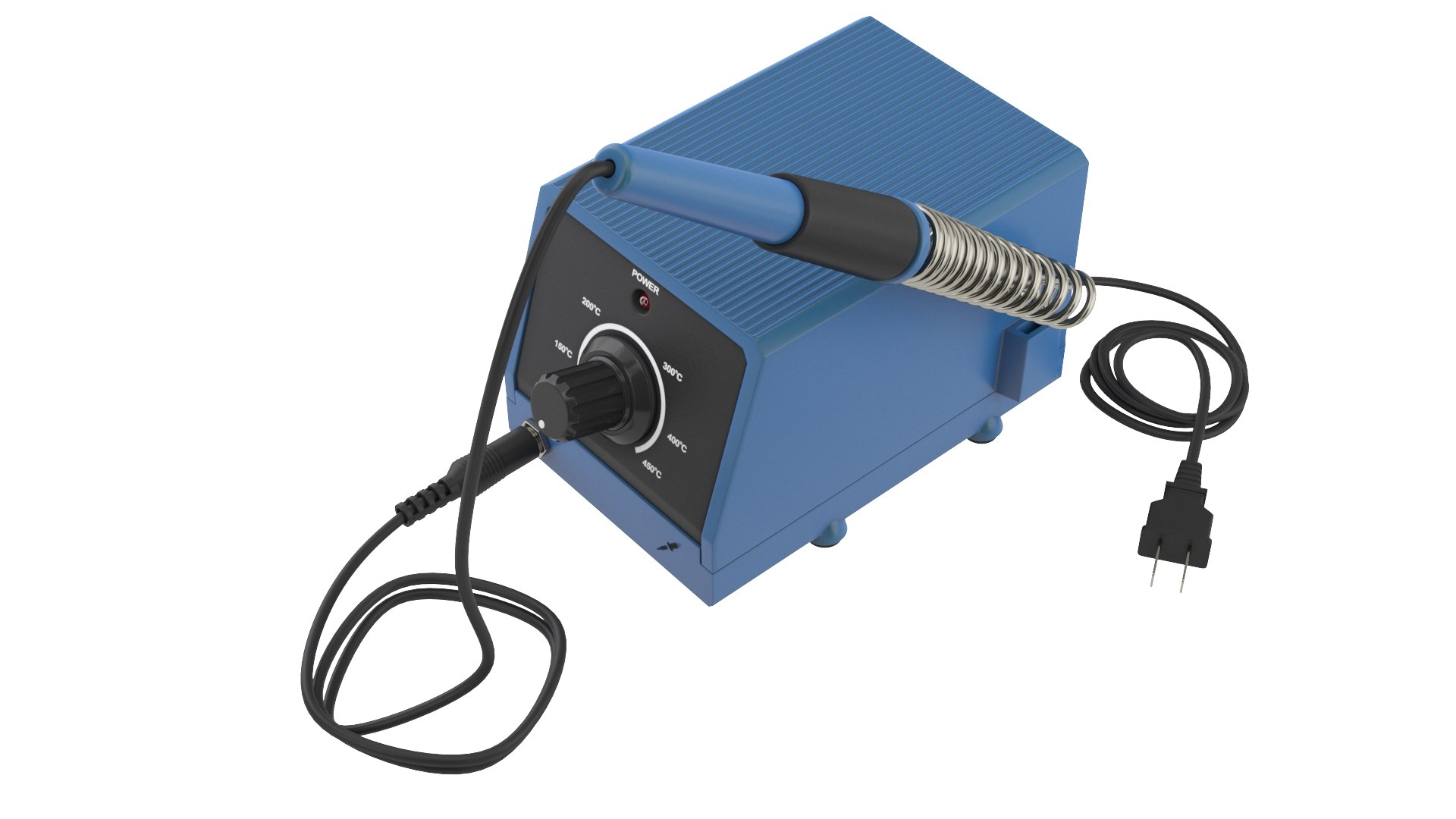 Soldering Station 3D Model - TurboSquid 1767718