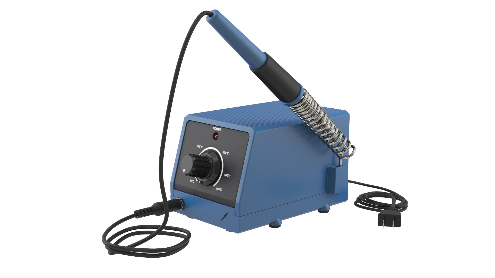 Soldering Station 3D Model - TurboSquid 1767718
