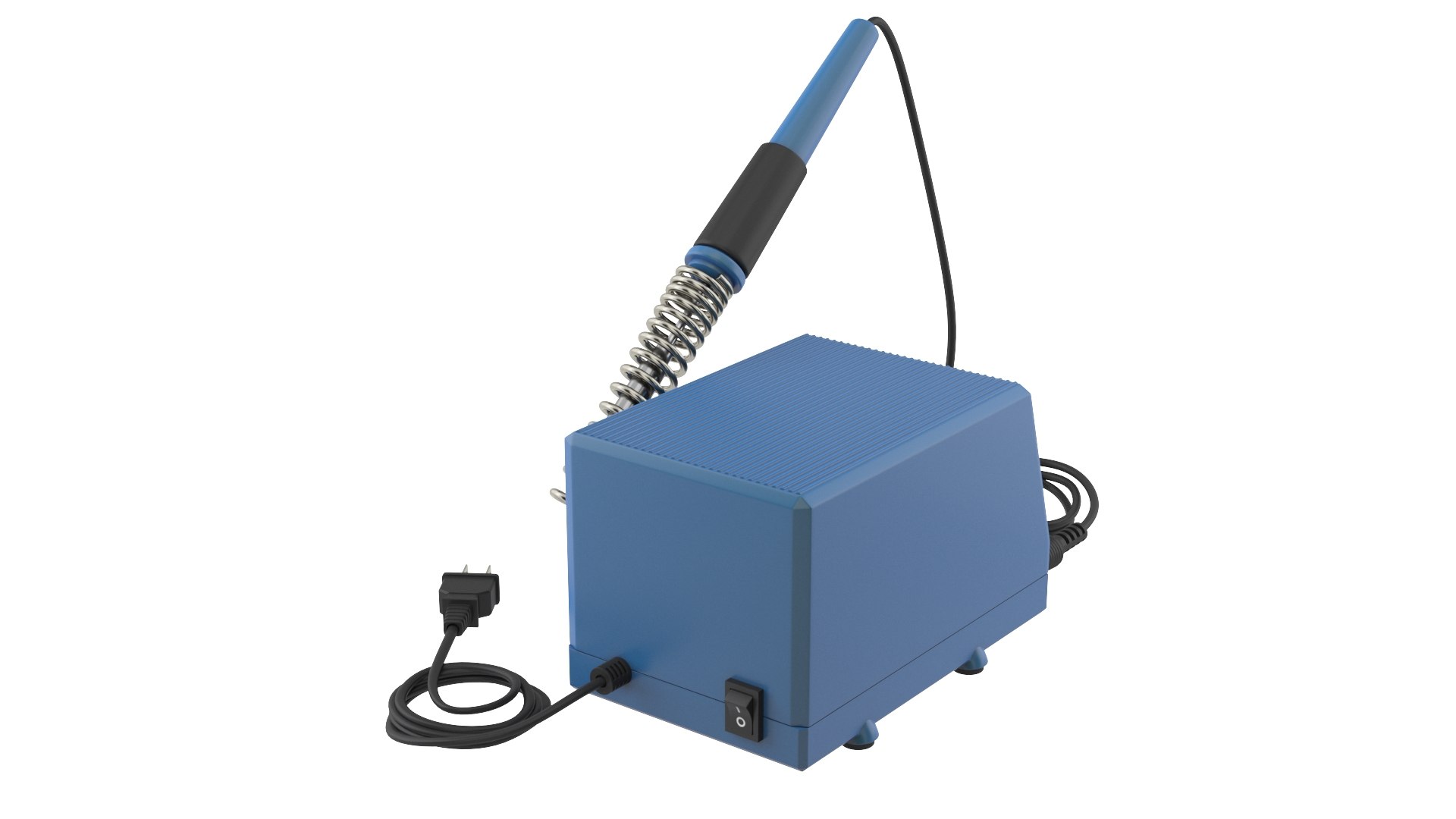 Soldering Station 3D Model - TurboSquid 1767718