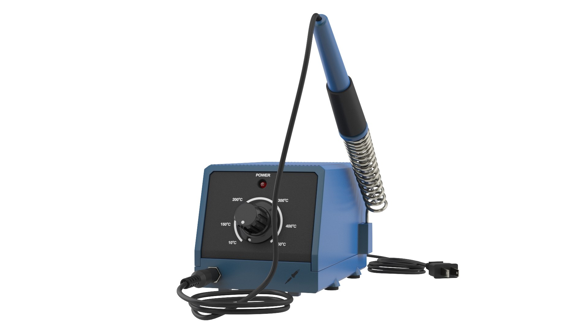 Soldering Station 3D Model - TurboSquid 1767718