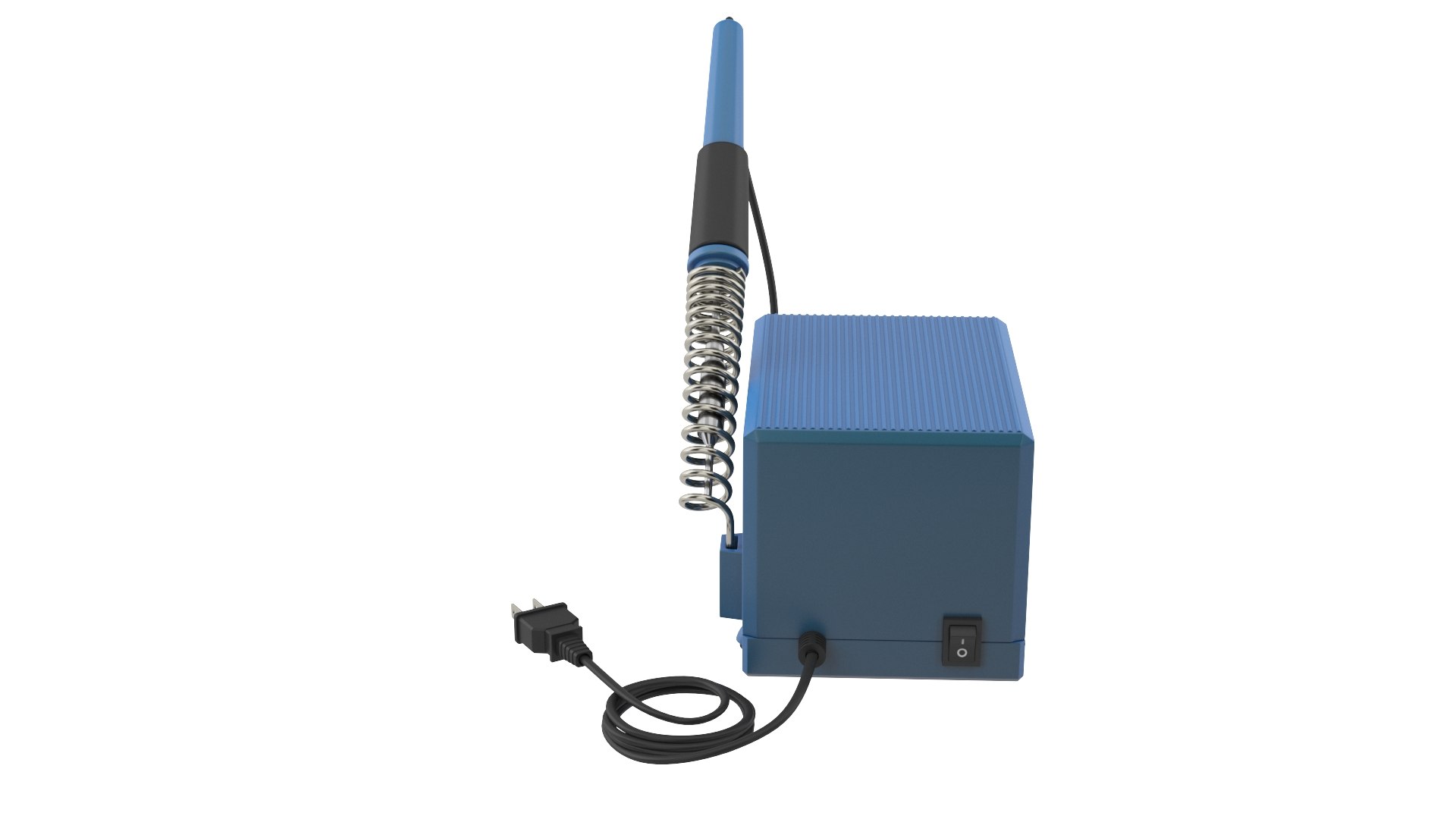 Soldering Station 3D Model - TurboSquid 1767718