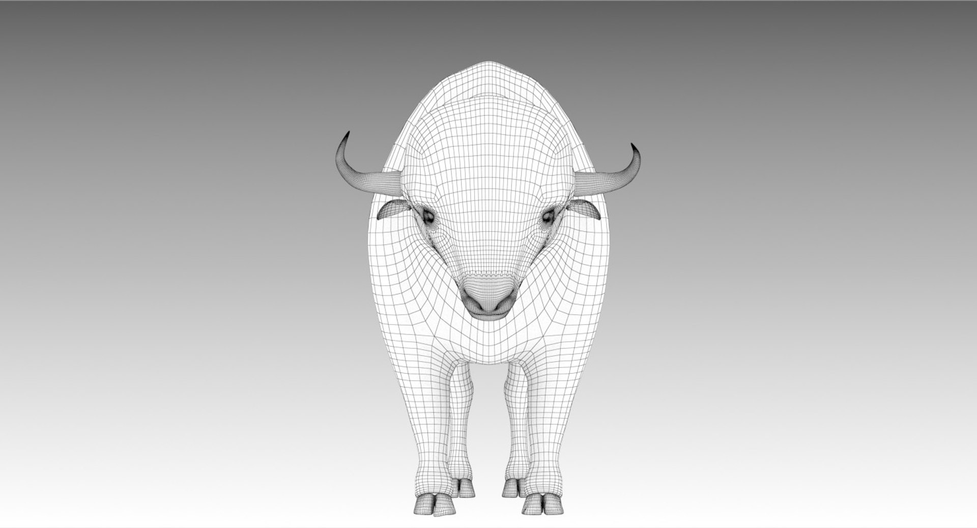 3D Bison Fur Rig - TurboSquid 1296663