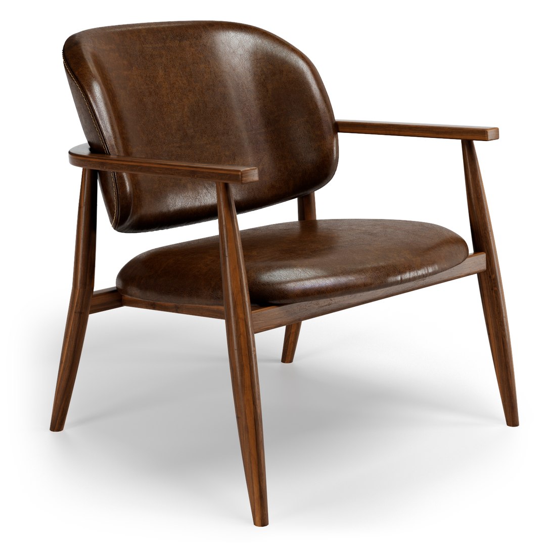 Article levo chair 3D - TurboSquid 1387294