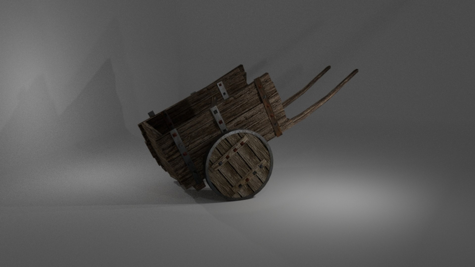 Carroa Medieval 3D Model - TurboSquid 1313463