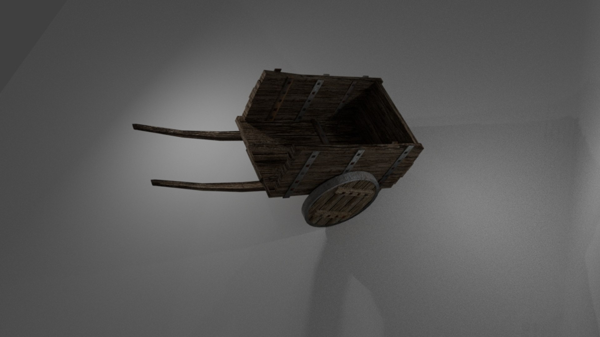 Carroa Medieval 3D Model - TurboSquid 1313463