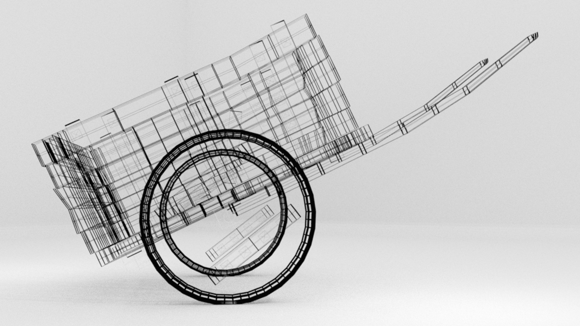 Carroa Medieval 3D Model - TurboSquid 1313463