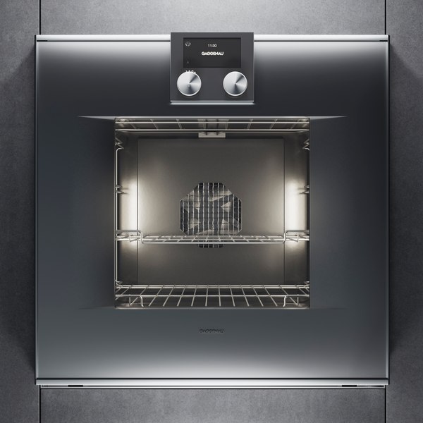 modelo 3d Gaggenau BO420112 gratis - TurboSquid 1446516