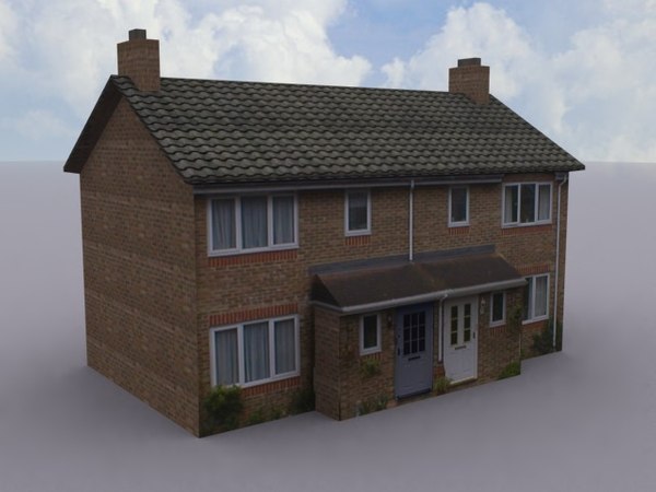 3d model biblical buildings ancient