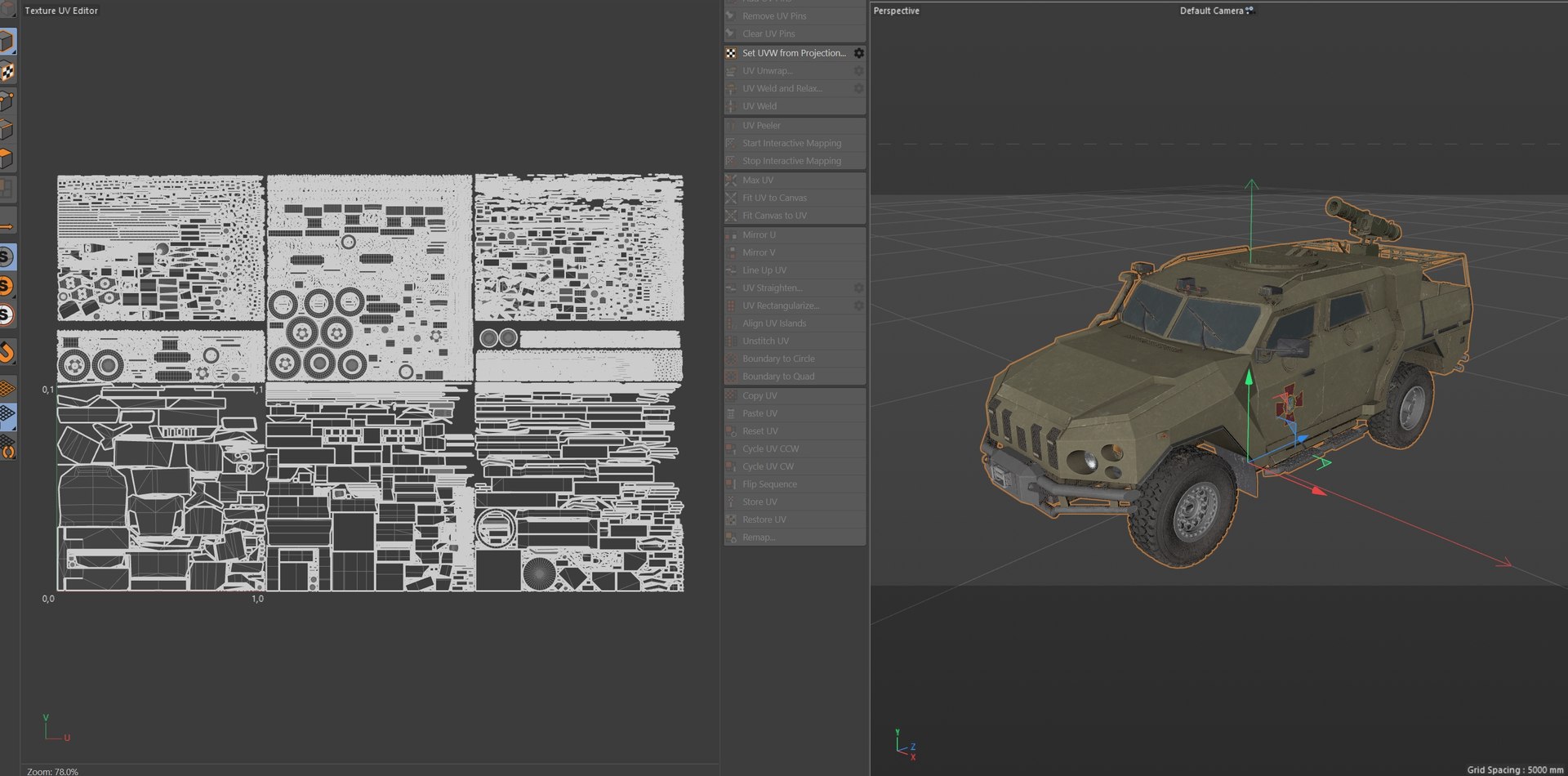 3D 10 Military Vehicles Collection V10 - TurboSquid 2292841