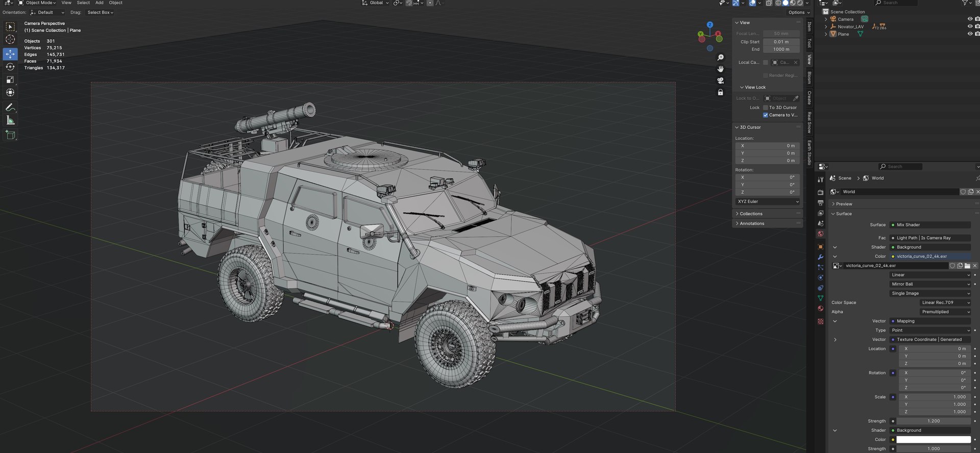 3D 10 Military Vehicles Collection V10 - TurboSquid 2292841