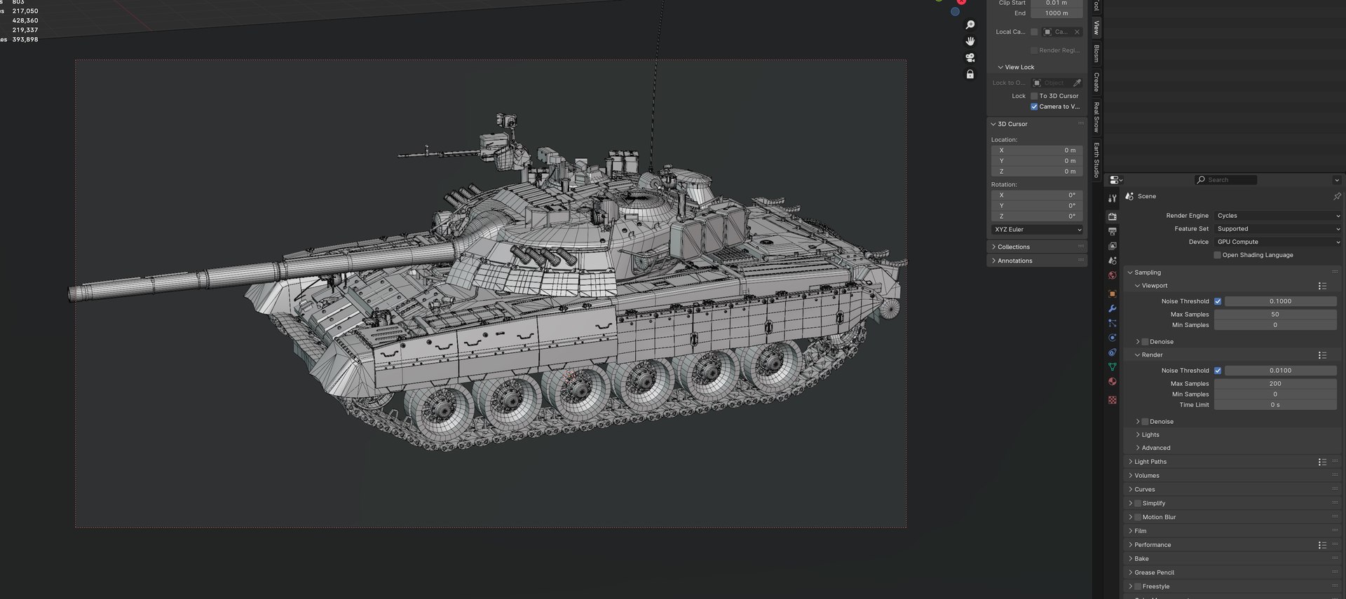 3D 10 Military Vehicles Collection V10 - TurboSquid 2292841