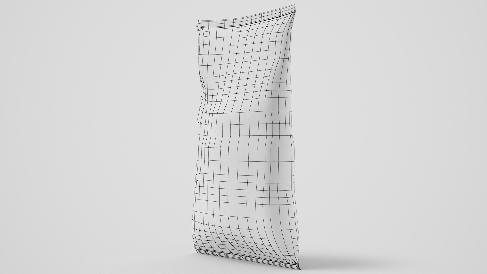 Cheetos Bag 3D Model - TurboSquid 1650967